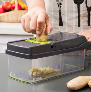 12-in-1 Vegetable Chopper