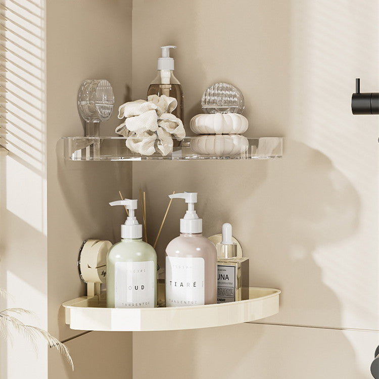 TriHold Corner Shelf