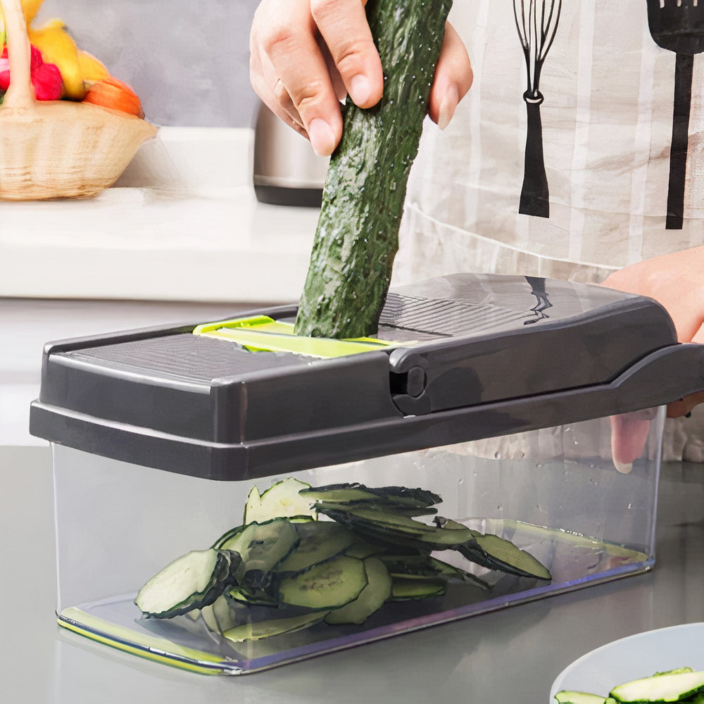 12-in-1 Vegetable Chopper