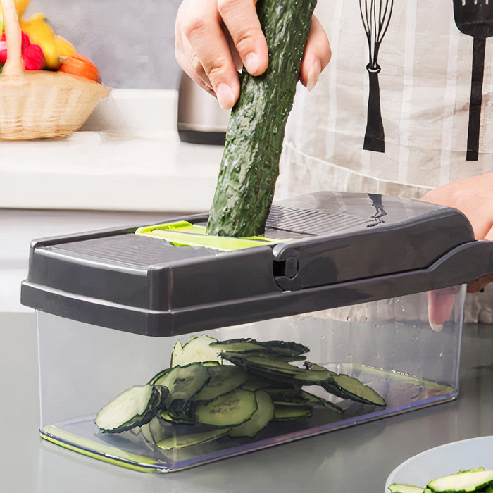 12-in-1 Vegetable Chopper