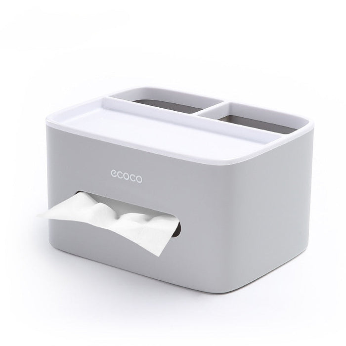 Multifunction Tissue Box
