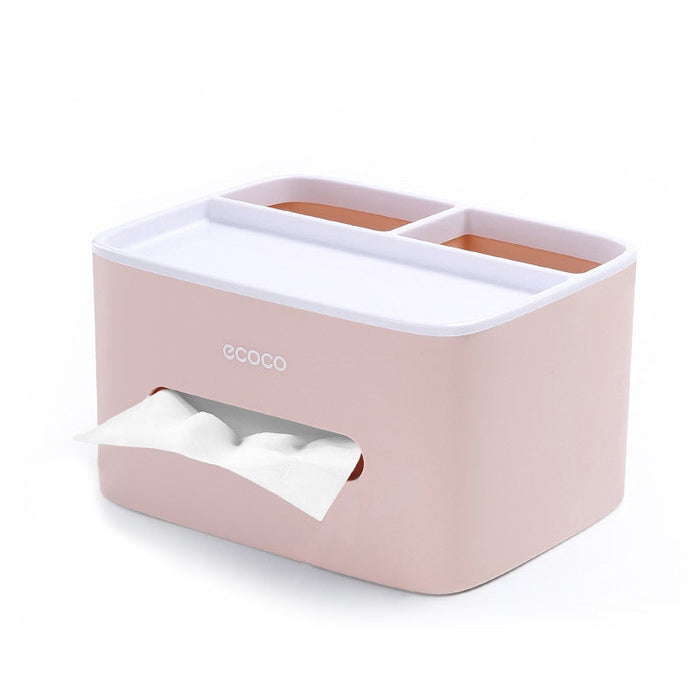 Multifunction Tissue Box