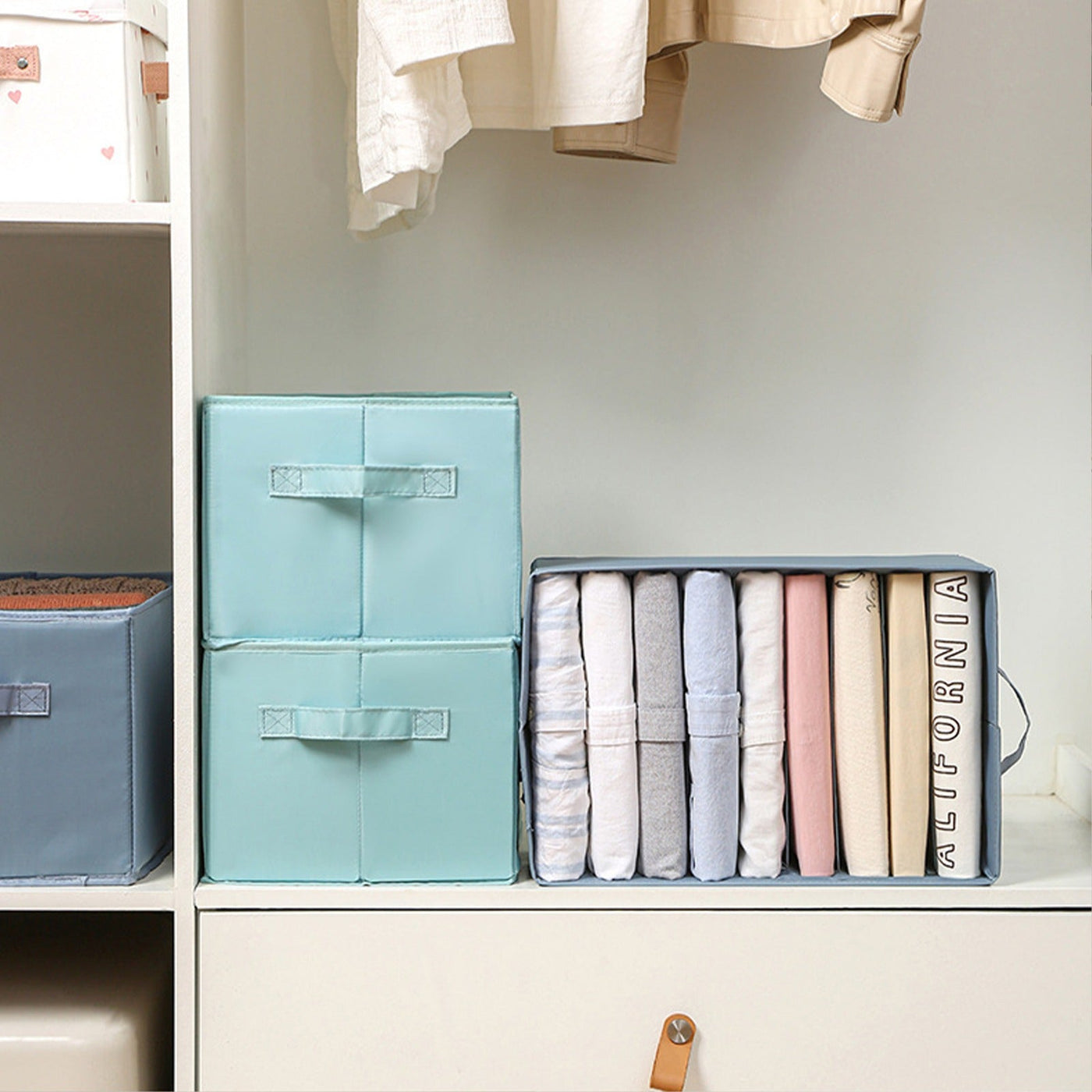 Closet Organizer Box