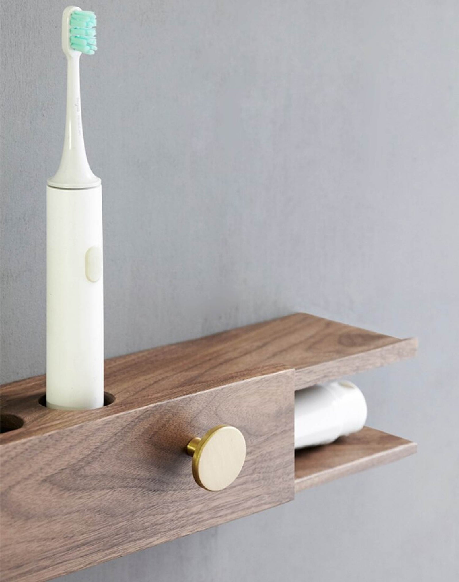 Electric Toothbrush Charging Station