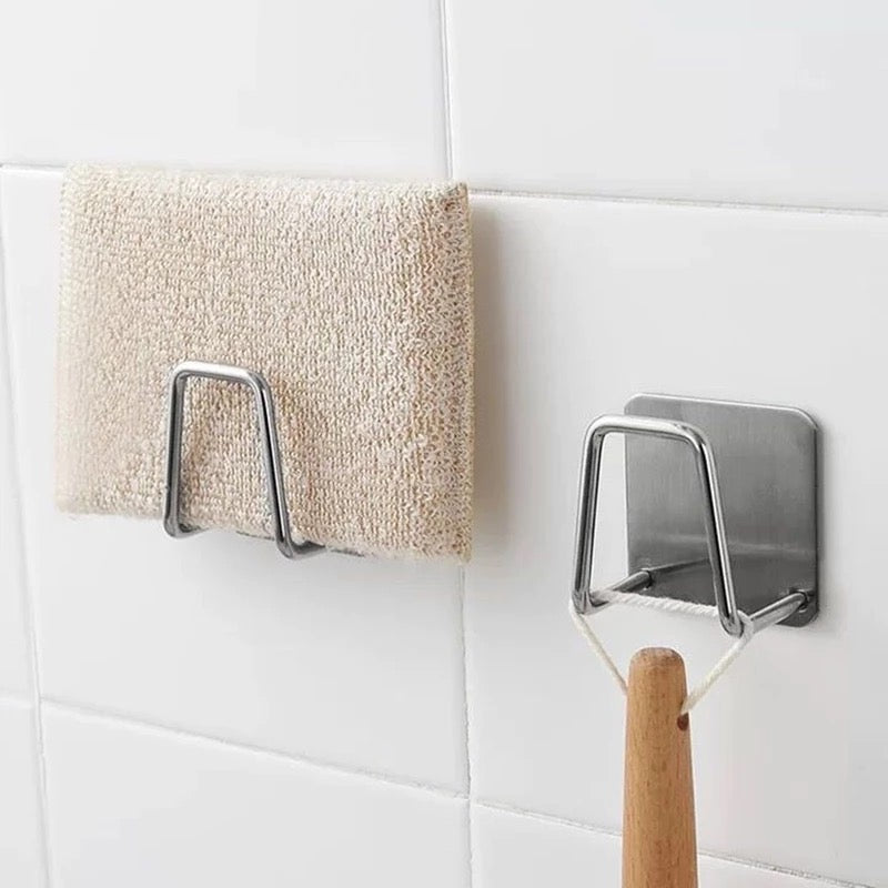 Stainless Steel Sponge Rack