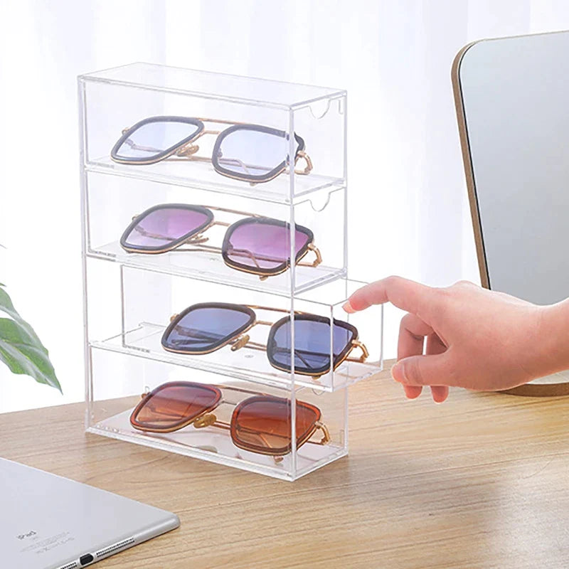 Glasses Organizer