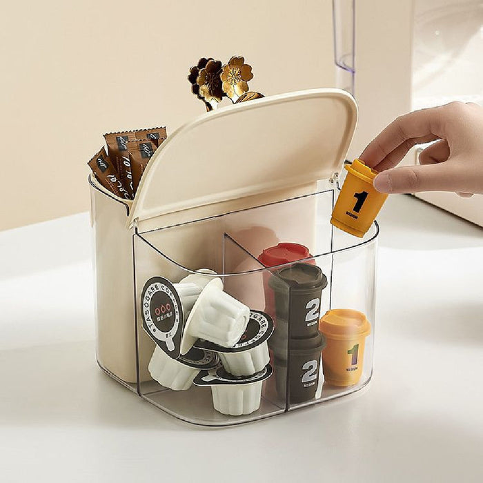 Coffee Capsule Organizer